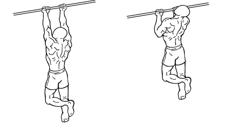 Chin-ups - The Fitness Phantom