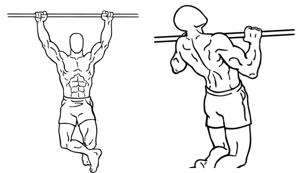 Pull-ups - The Fitness Phantom