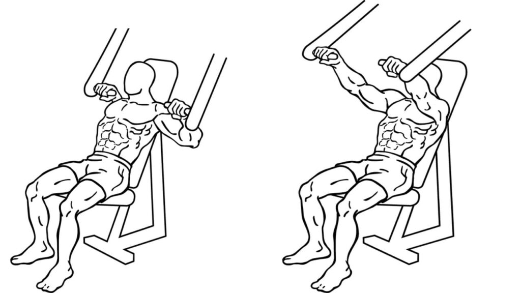 hammer-strength-press-chest - The Fitness Phantom
