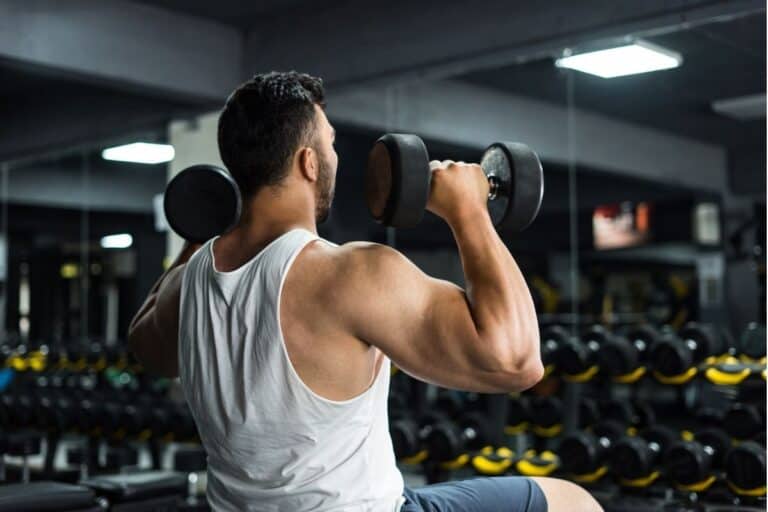 12 Best Dumbbell Shoulder Exercises to Build Perfect Delts