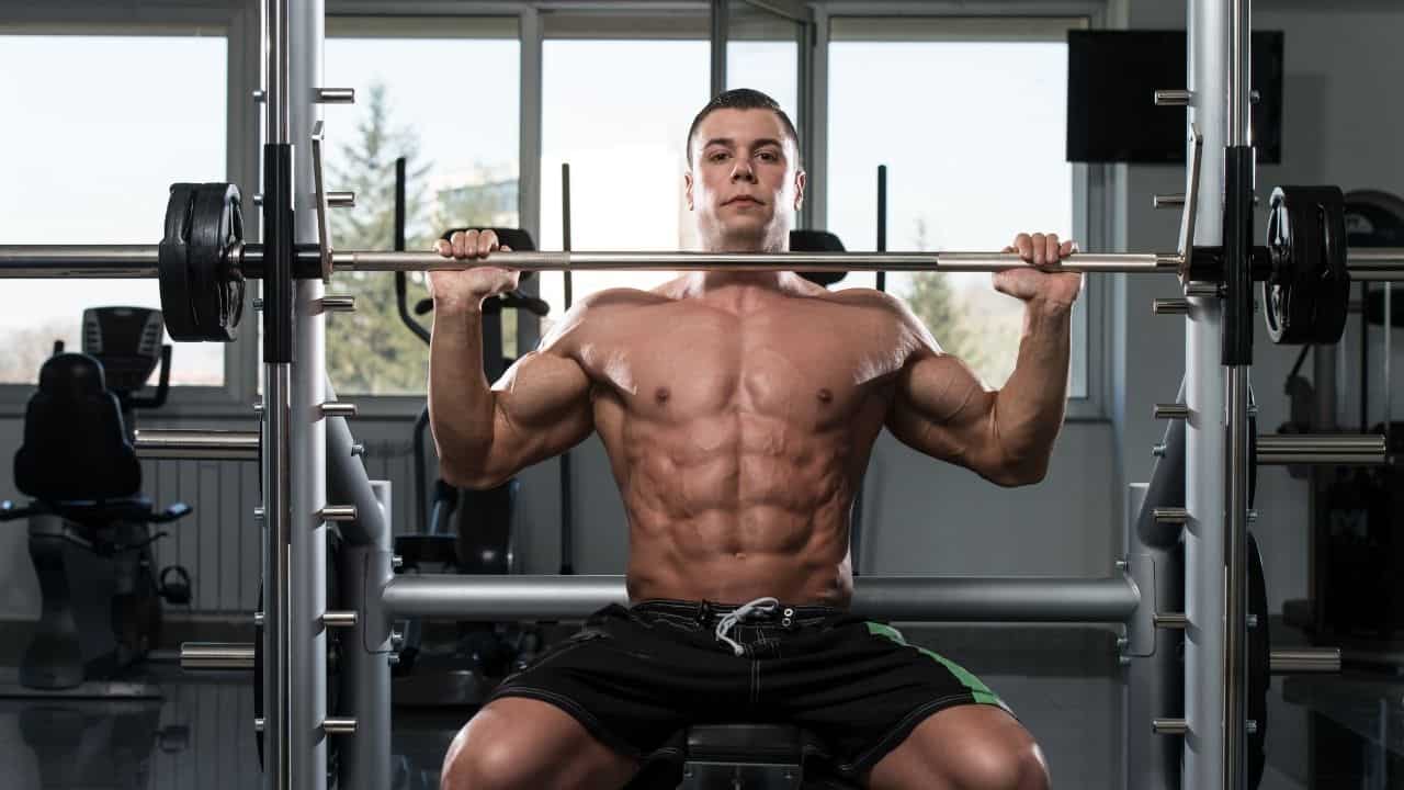 6 Best Overhead Press Variations Their Benefits The Fitness Phantom