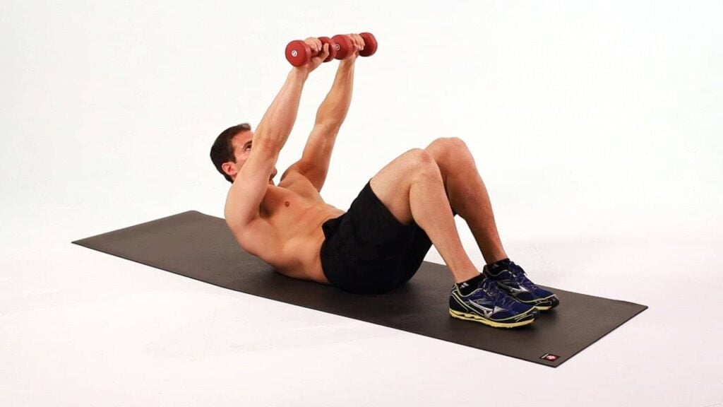 20 Weighted Ab Workouts And Core Exercises - TheFitnessPhantom