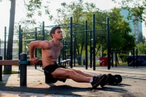 8 Best Ways To Do Dips At Home For Solid Triceps & Chest