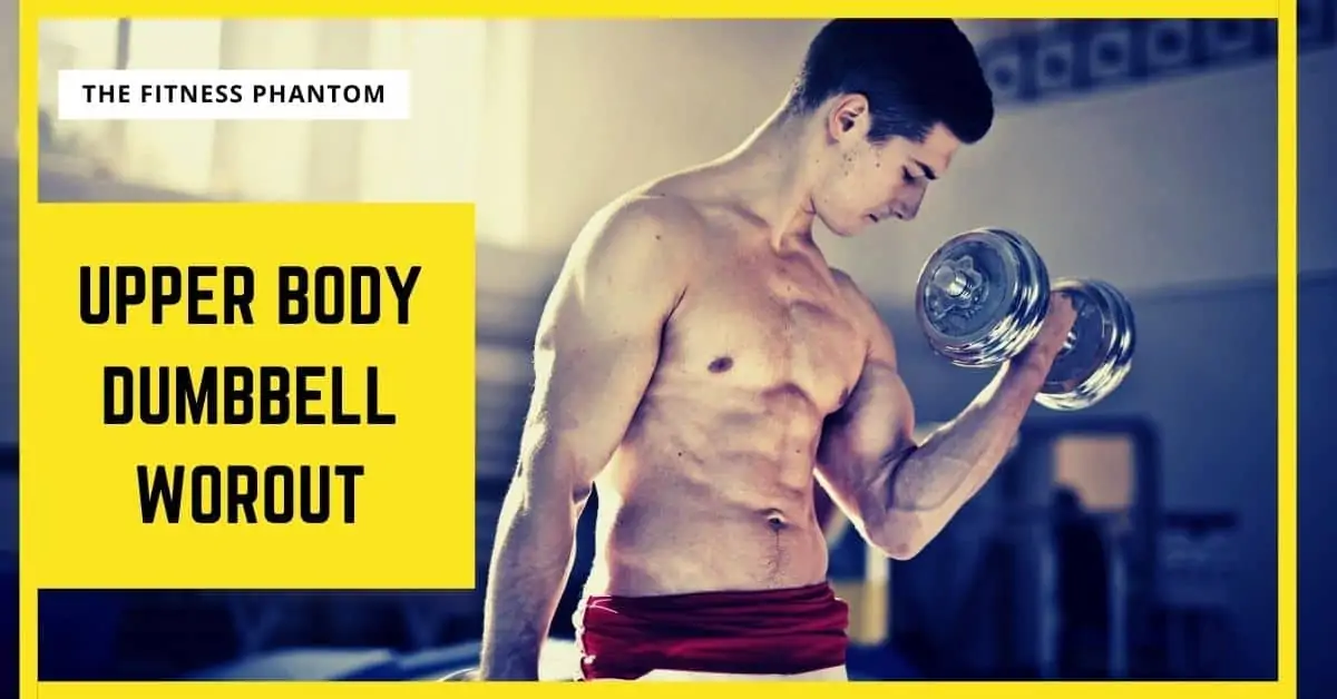 Dumbbell Exercises For Arms And Shoulders Pdf | EOUA Blog
