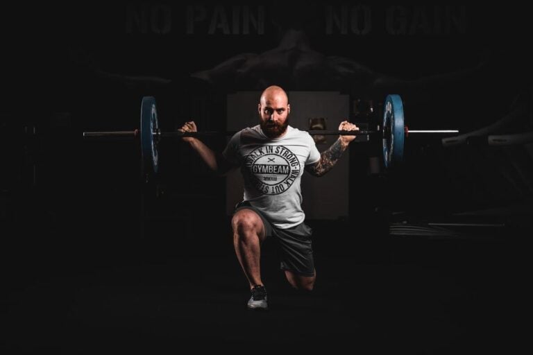 6 Day Gym Workout Schedule with PDF (PPL/Split/Cardio)