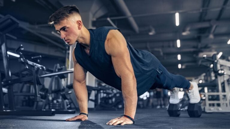 1 Hour Full Body Workout to Build Muscle at Home & Gym