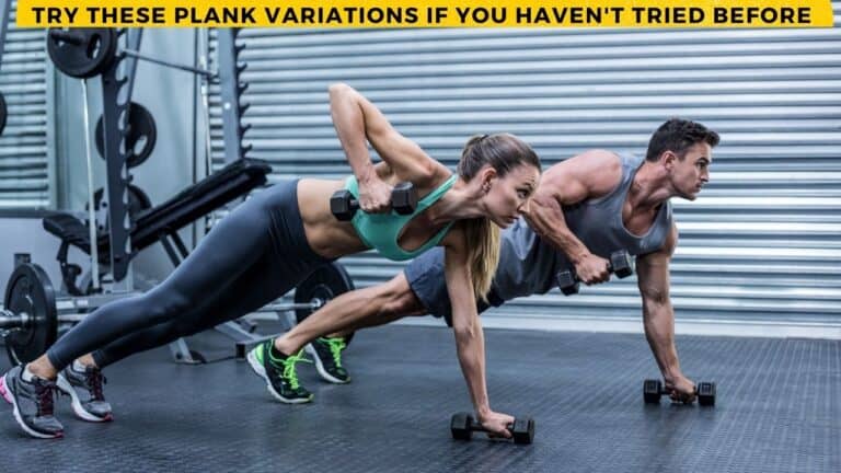 6 Best Weighted Plank Variations & Their Benefits - The Fitness Phantom