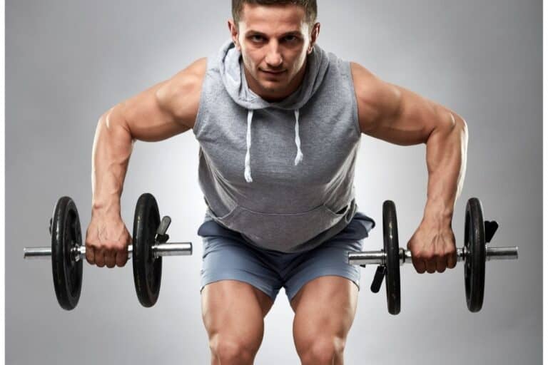 10 Best Back and Shoulder Workout With Dumbbells - The Fitness Phantom