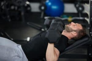 2 Day Dumbbell Workout Plan PDF (Full-Body/Split/Hybrid)