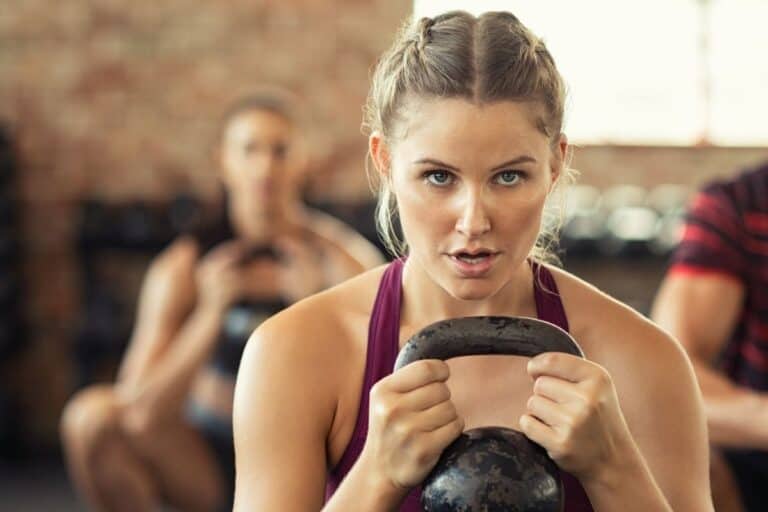 1 Hour Gym Workout to Lose Weight w/PDF - The Fitness Phantom