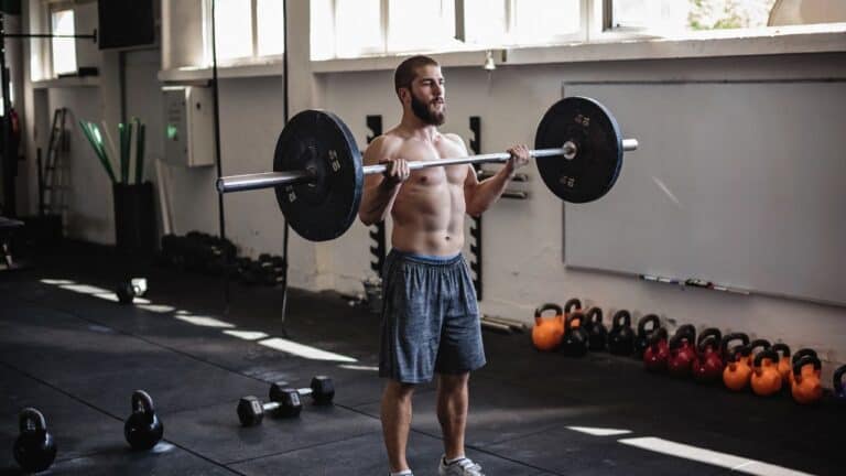 20 Best Barbell Exercises for Strength and Mass - The Fitness Phantom