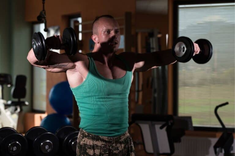 10 Best Side Delt Exercises for Broad Shoulders - The Fitness Phantom