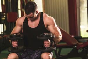 Push Pull Legs 5 Day Split Workout to Get Jacked with PDF
