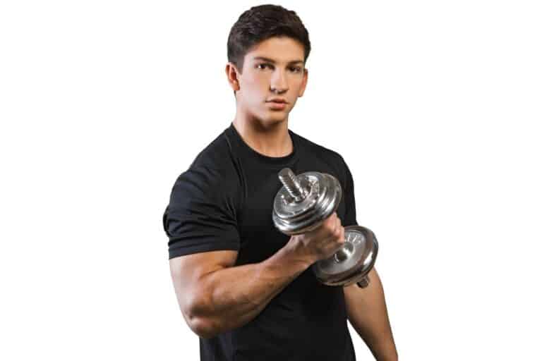 14 Best Arm Exercises with Just One Dumbbell - The Fitness Phantom