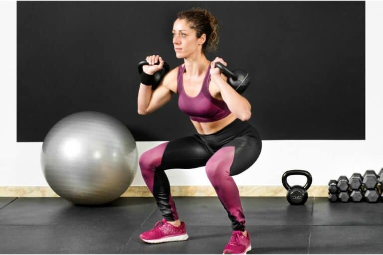 12 Best Kettlebell HIIT Workouts and Routines with PDF