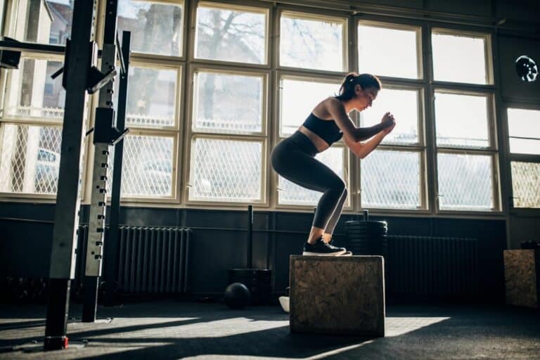 High Jump Workout: 25 Best Exercises to Help You Jump Higher
