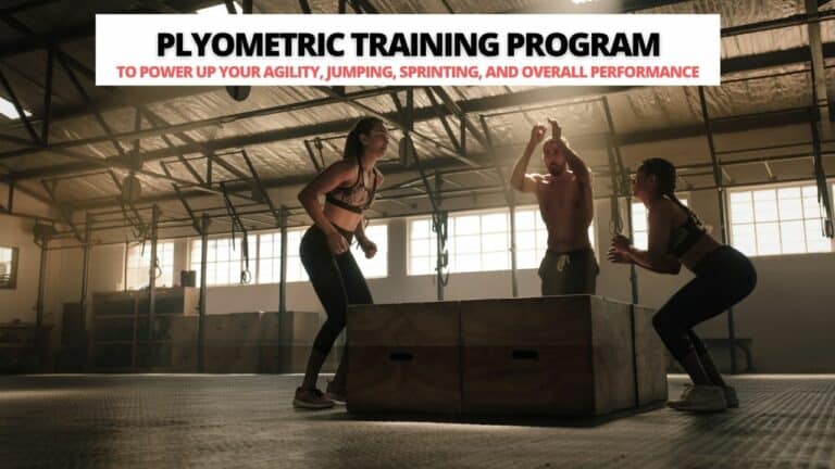Best 4-Week Plyometric Training Program with PDF
