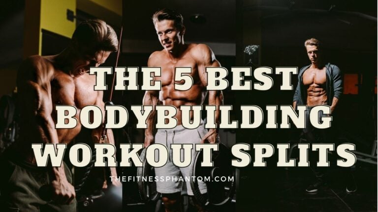 5 Best Workout Splits for Strength and Muscle Gain with PDF - The ...