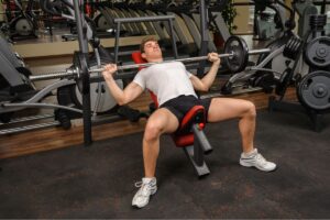 8 Best Barbell Push Exercises For Strength and Size