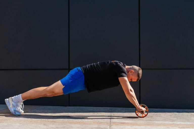 12-Week Ab Workout Plan PDF for Strong Core & Six-Pack