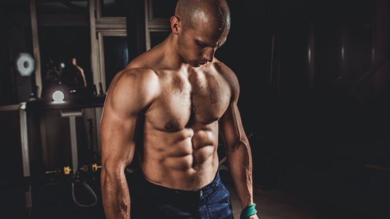 The 8 Week Muscle Building Workout Plan with Free PDF