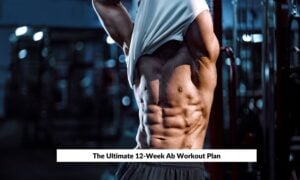 30 Day Ab Workout Plan for an Indestructible Core w/ PDF
