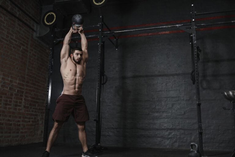 The Ultimate List of 82 Kettlebell Exercises with PDF