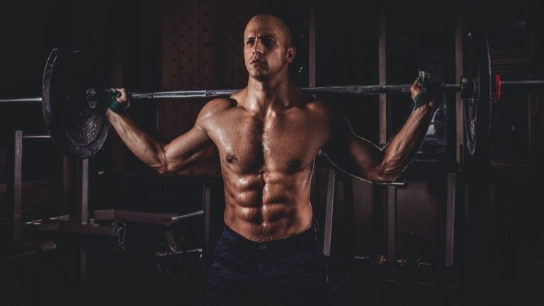 3 Day Dumbbell and Barbell Full Body Home Workout w/PDF - The Fitness ...