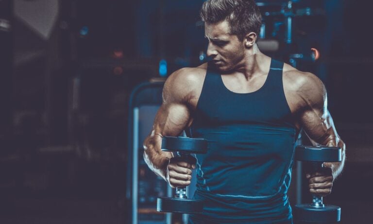 6 Month Bodybuilding Workout Plan for Skinny Guys with PDF