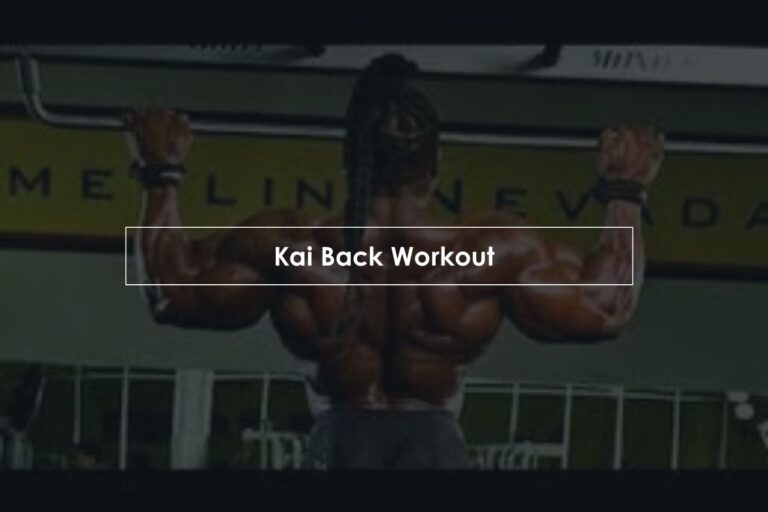 12 Week Back Workout Routine for Maximum Mass with PDF - The Fitness ...