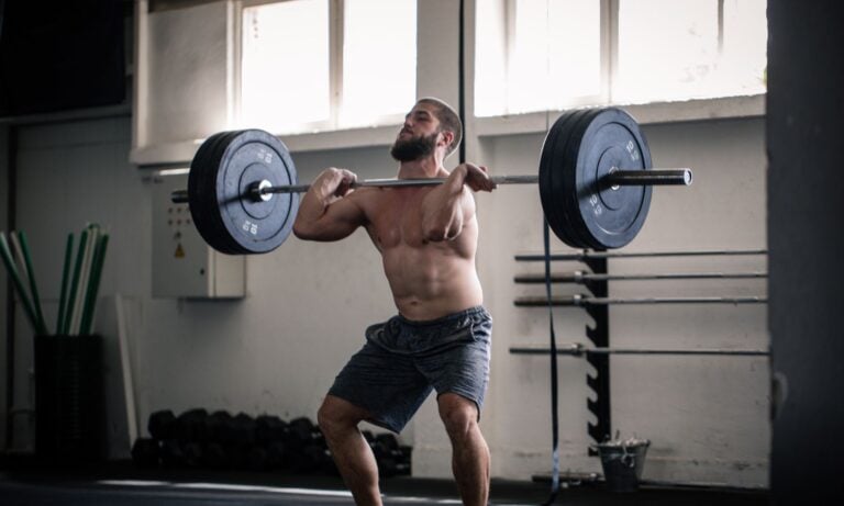 20 Best Barbell Complex Workouts with PDF - The Fitness Phantom