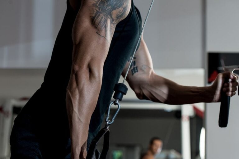 8 Best Unilateral Tricep Exercises for Chiseled Arms - The Fitness Phantom