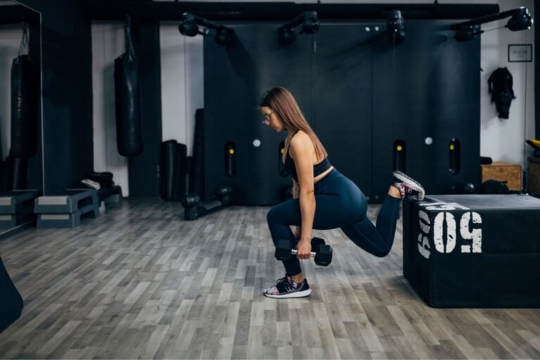 25 Best Dumbbell Compound Exercises & Workout Plan with PDF