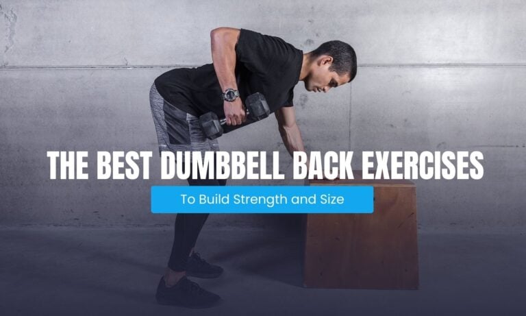 10 Best Dumbbell Quad Exercises for Firm and Toned Legs