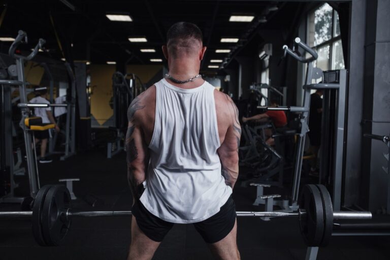 12-Week PHAT Workout Routine for Ultimate Growth with PDF