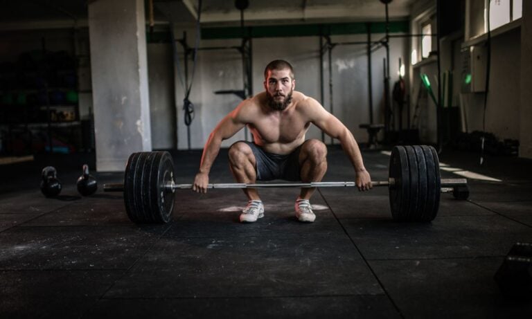 5 Day Gym Workout Schedule for Muscle Gain and Weight Loss W/ PDF