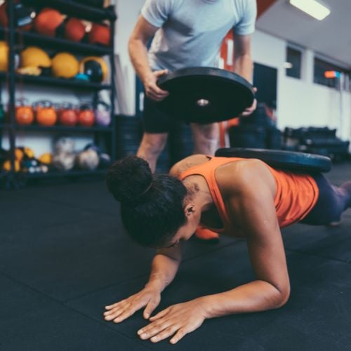The Fitness Phantom: Free Workout Programs & Fitness Guide
