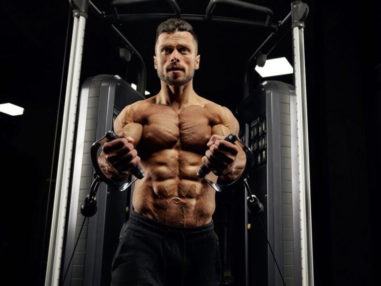 8 Best Isolation Chest Exercises for Sculpting Your Pecs - The Fitness ...
