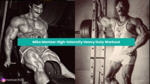 100-Day Mike Mentzer Workout Routine to Get Jacked with PDF - The ...
