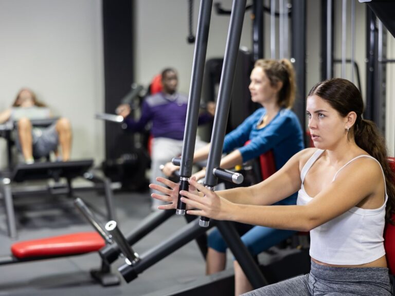 8 Best Isolation Chest Exercises for Sculpting Your Pecs - The Fitness ...