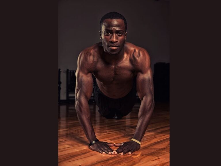 The Only 5 Calisthenics Triceps Exercises You Need to Build Muscle ...