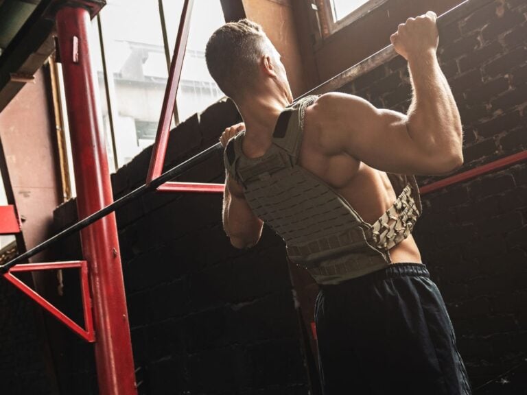 6 Day Calisthenics Push Pull Legs (PPL) Split Workout with PDF - The ...