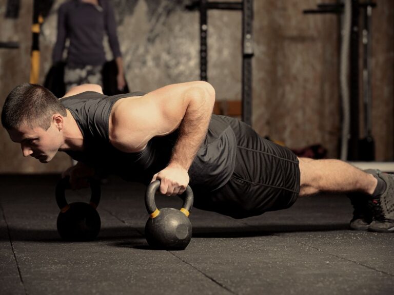The Ultimate 6 Day Kettlebell Split for Building Muscle w/ PDF - The ...