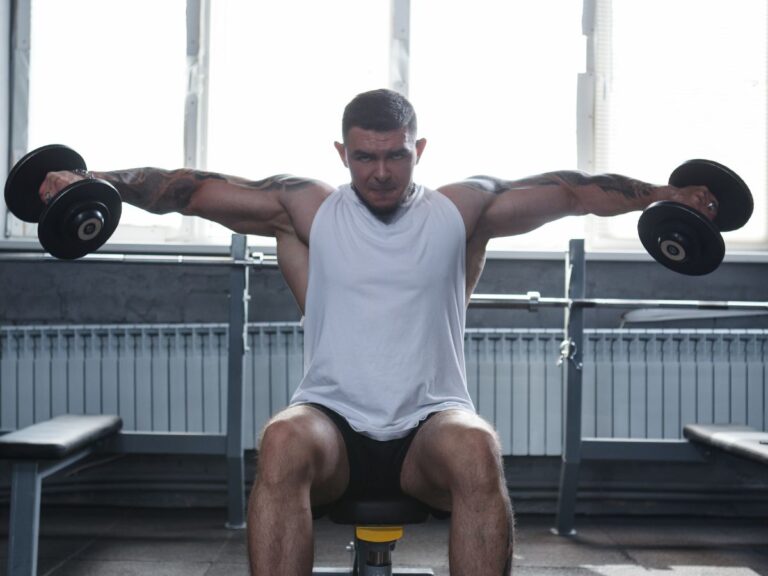 12 Best Dumbbell Shoulder Exercises to Build Perfect Delts