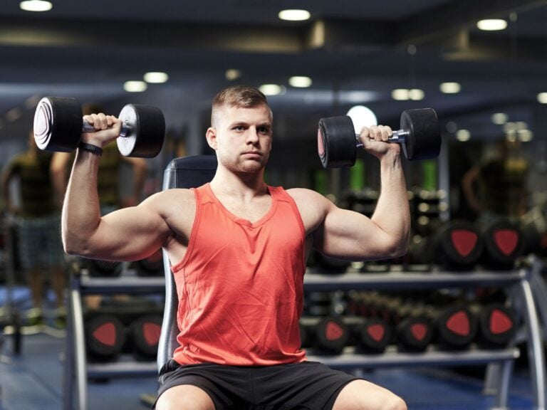12 Best Dumbbell Shoulder Exercises to Build Perfect Delts