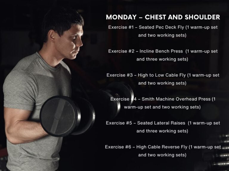 Mon/Wed/Fri Workout: 3-Day Hardcore Plan to Get Huge w/ PDF