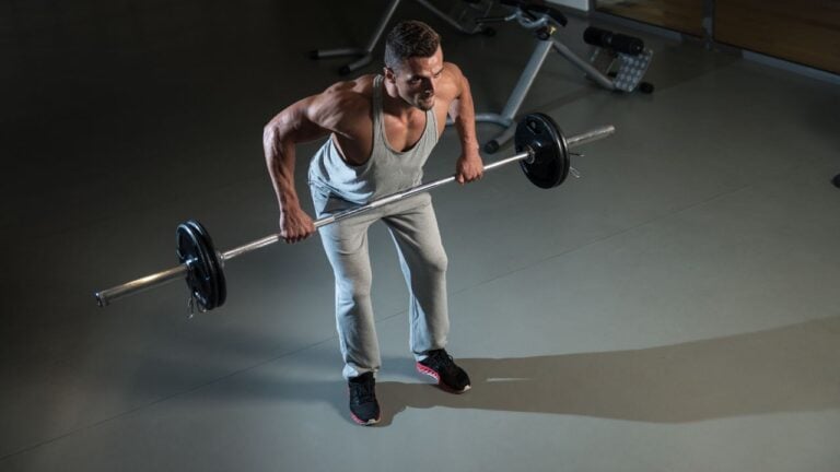 Barbell Back Exercises: 10 Best Moves for Building Muscle
