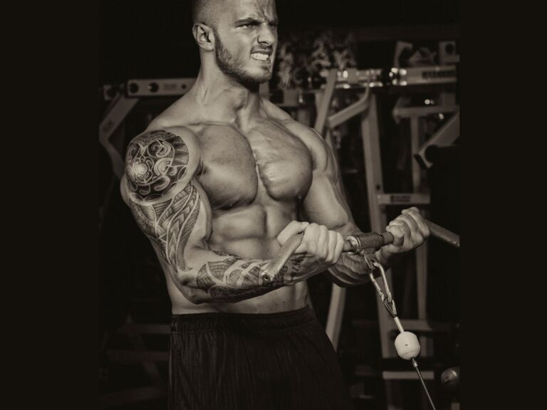 Cable Biceps Workout: 10 Best Exercises & Training Plan