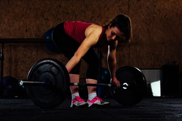 Best 4-Week Muscle Gain Workout Plan (Free PDF)