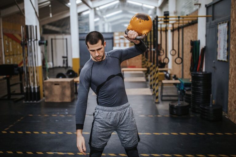 8-Week Kettlebell and Dumbbell Workout Plan (Free PDF)